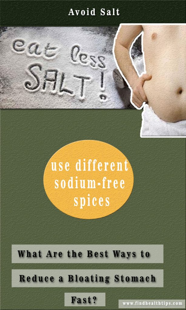 avoid-salt-Best-Ways-to-Reduce-a-Bloating-Stomach-Fast | November