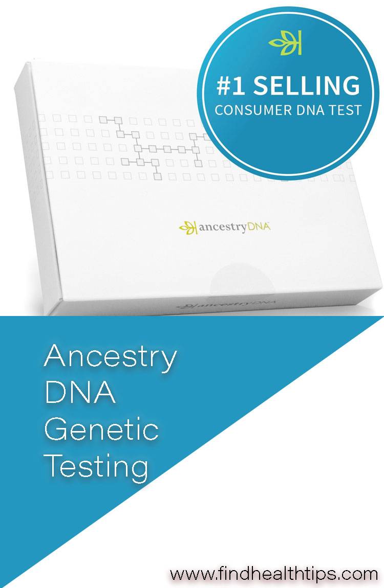 Best DNA TESTING KIT Review AncestryDNA Genetic Testing | January