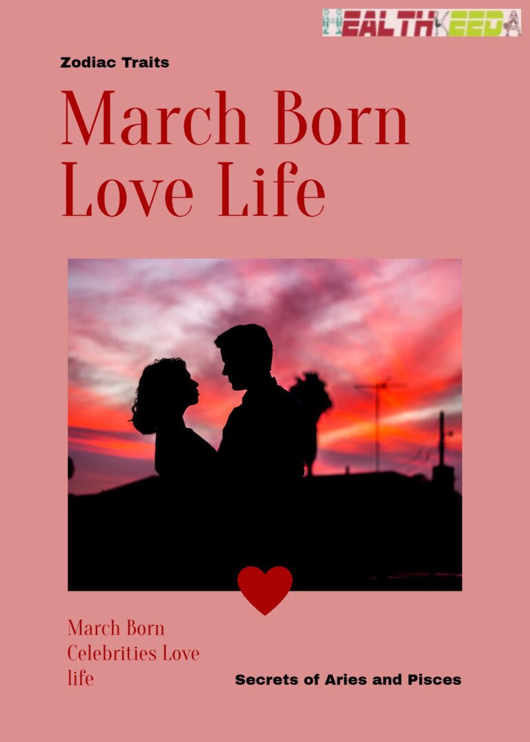March Born Personality- Traits and Best Partner, According to Zodiac ...
