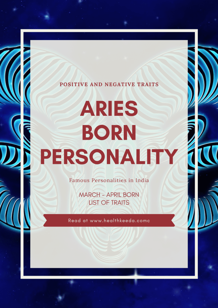 Aries Personality Traits and Love Life
