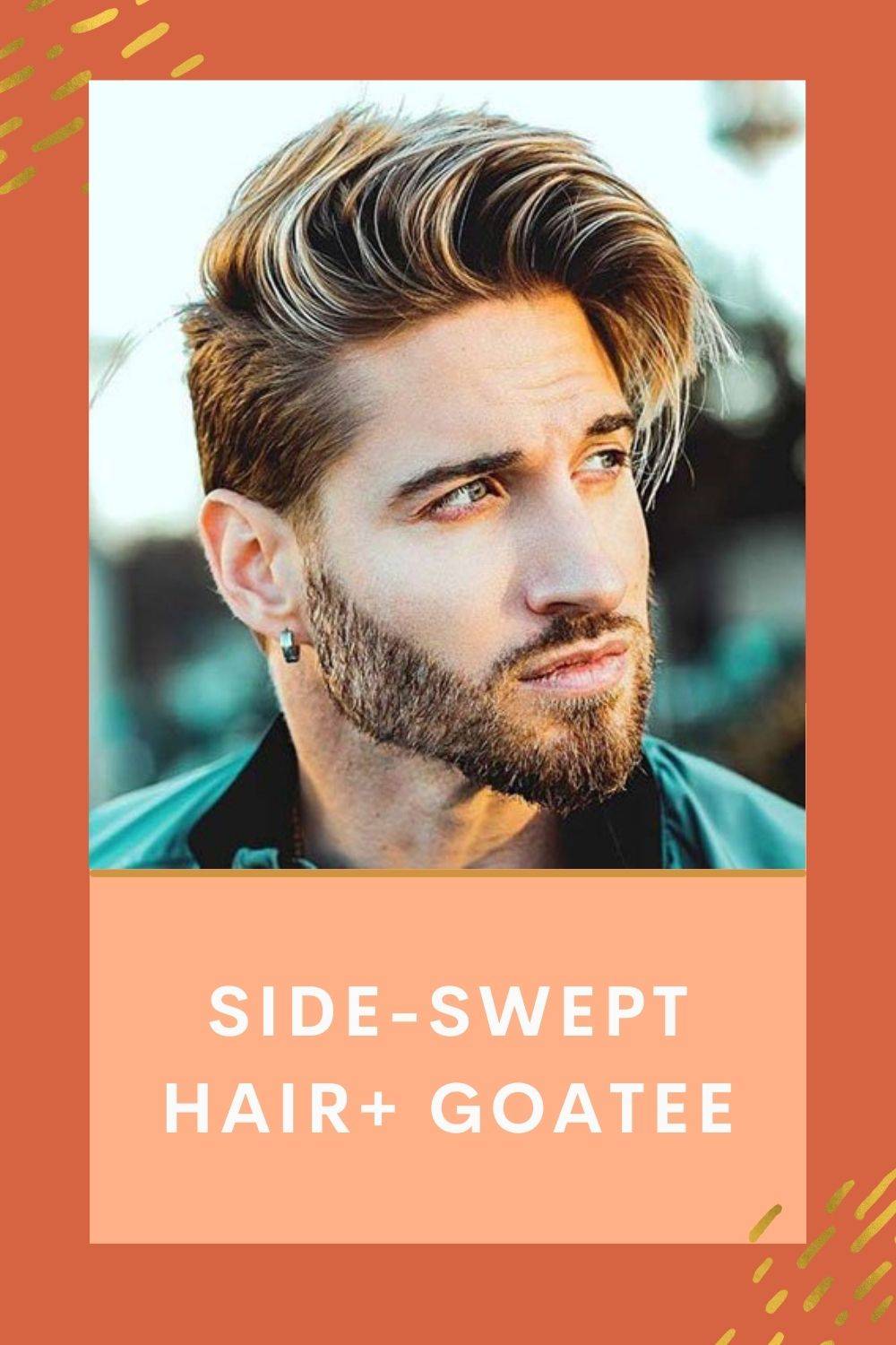 Simple Yet Classy Beard Styles for Old Men