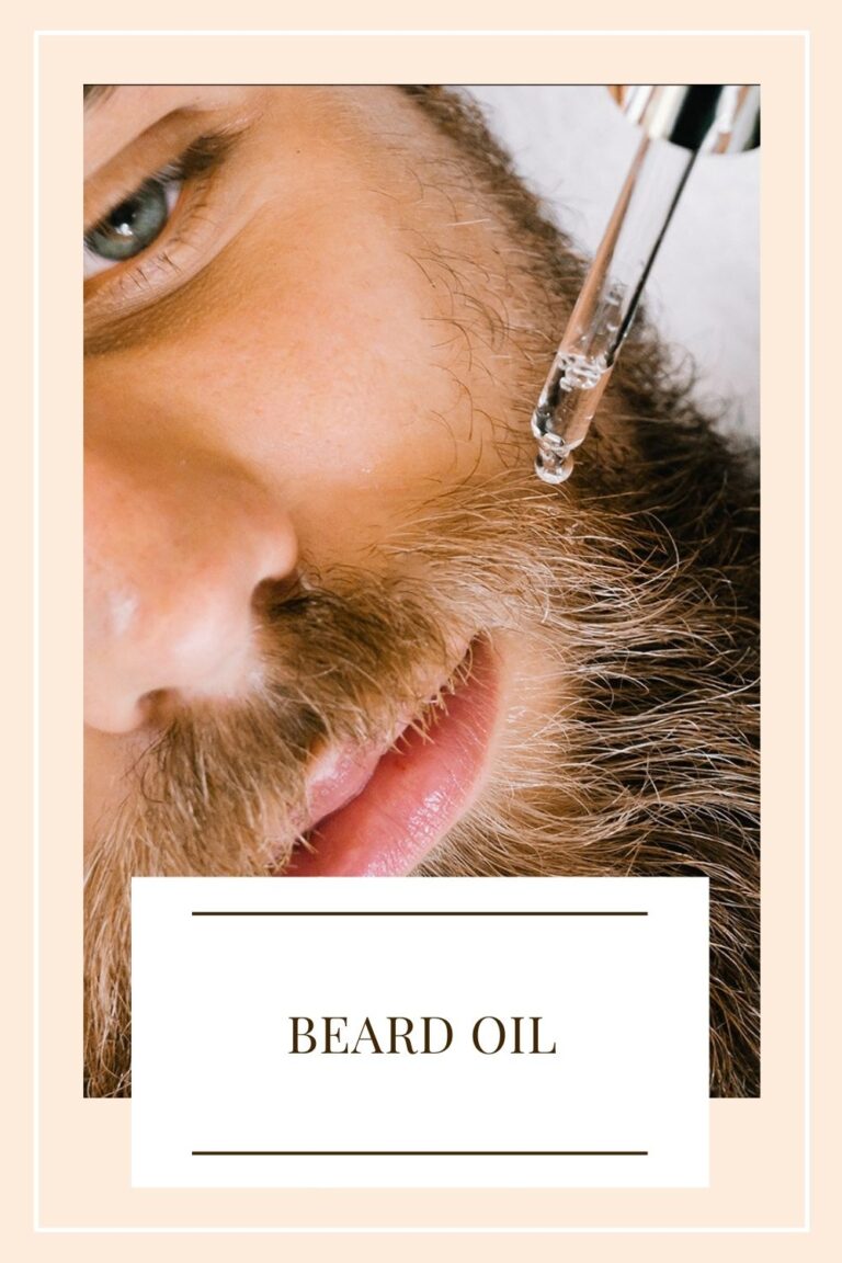 Beard Care Items in your Grooming Kit