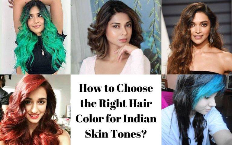 311+ Hair Color Ideas: How to Choose the Right Hair Color for Indian ...