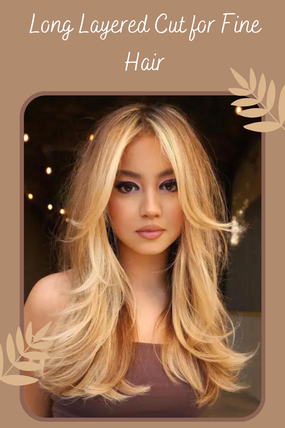 235+ Lovely Layered Haircuts for Women