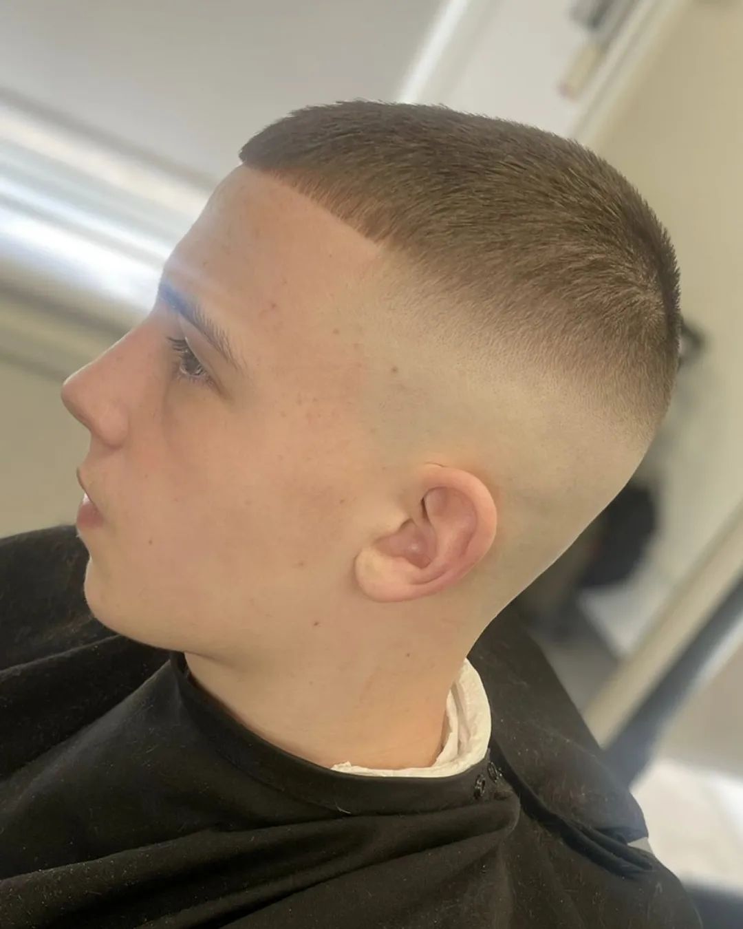 120+ Boys Hairstyles