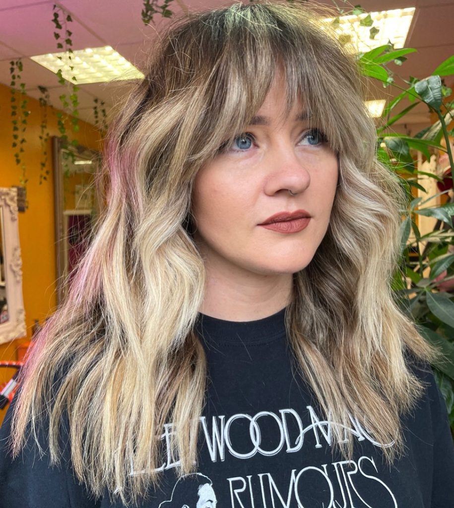 160+ Choppy Hair for Women