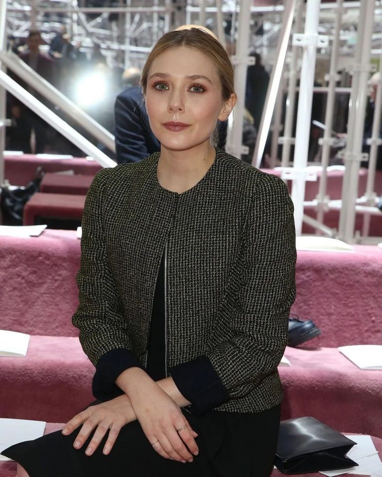 75+ Elizabeth Olsen Hairstyles 2023