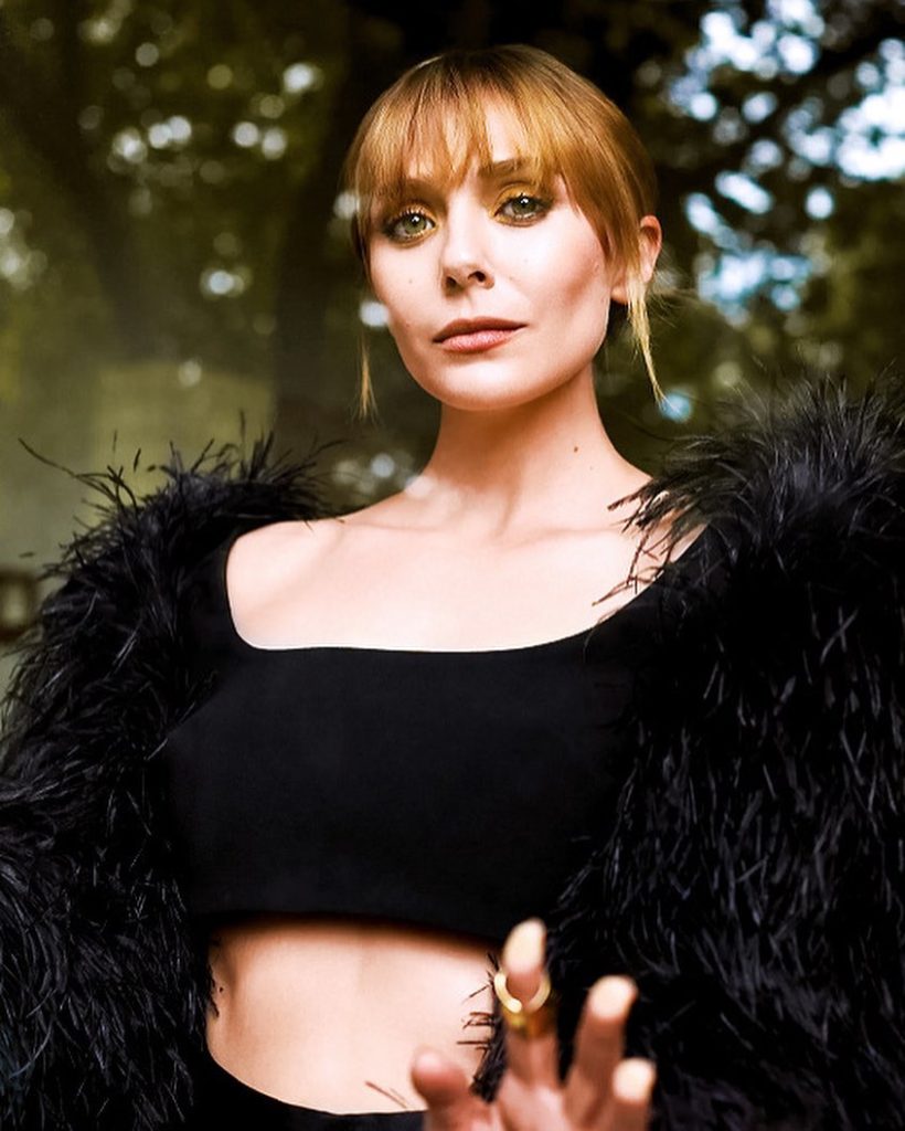 75+ Elizabeth Olsen Hairstyles 2023