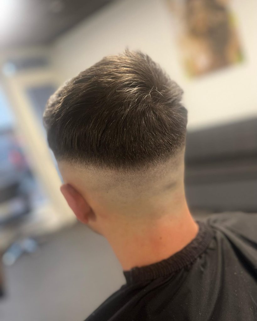 180+ Fade Cut Hairstyles for Men