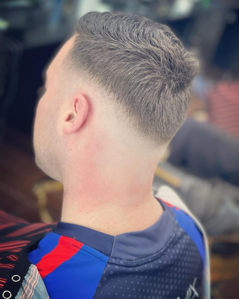 180+ Fade Cut Hairstyles for Men