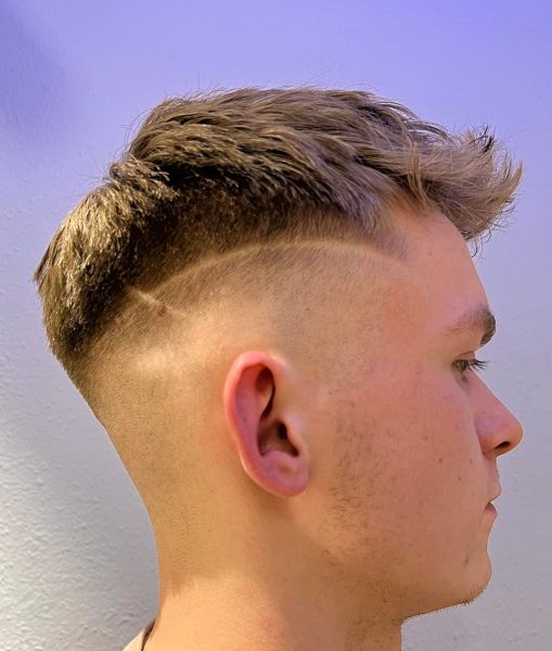 180+ Fade Cut Hairstyles for Men