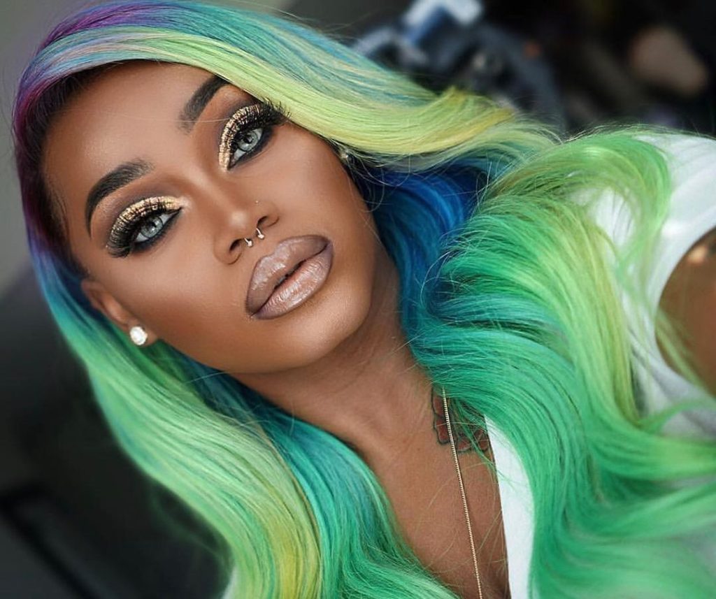 400+ Funky Hair Color Ideas to Try in 2023