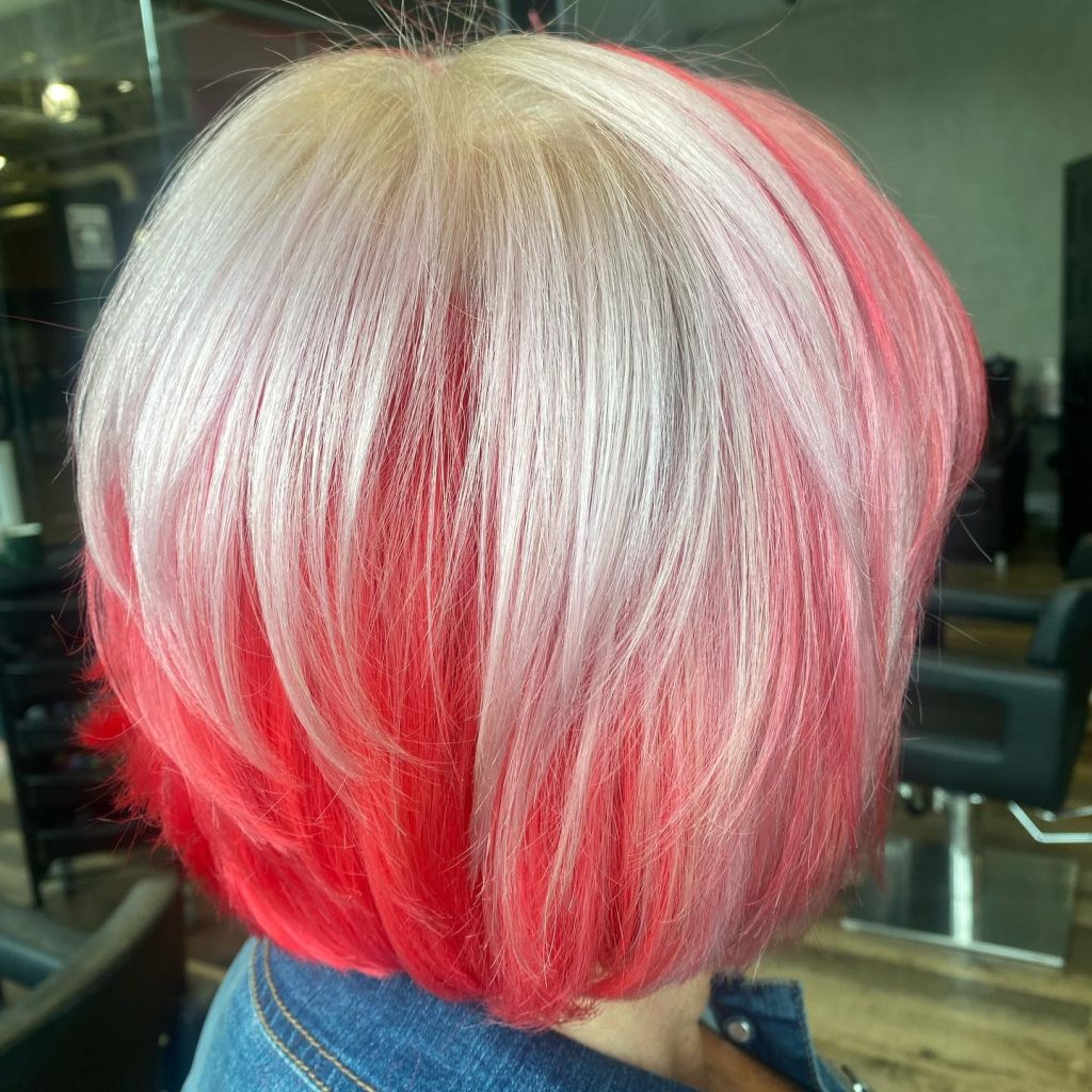 400+ Funky Hair Color Ideas to Try in 2023