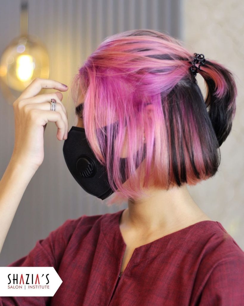 400+ Funky Hair Color Ideas to Try in 2023