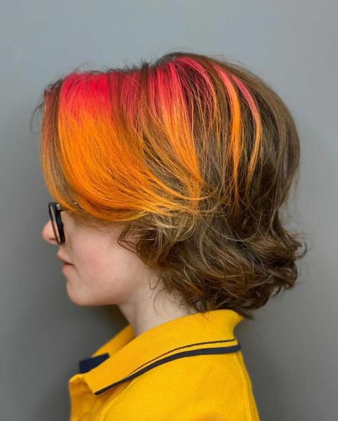 400+ Funky Hair Color Ideas to Try in 2023