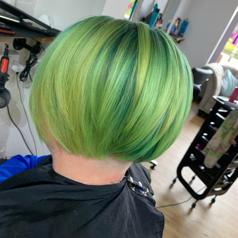 400+ Funky Hair Color Ideas to Try in 2023