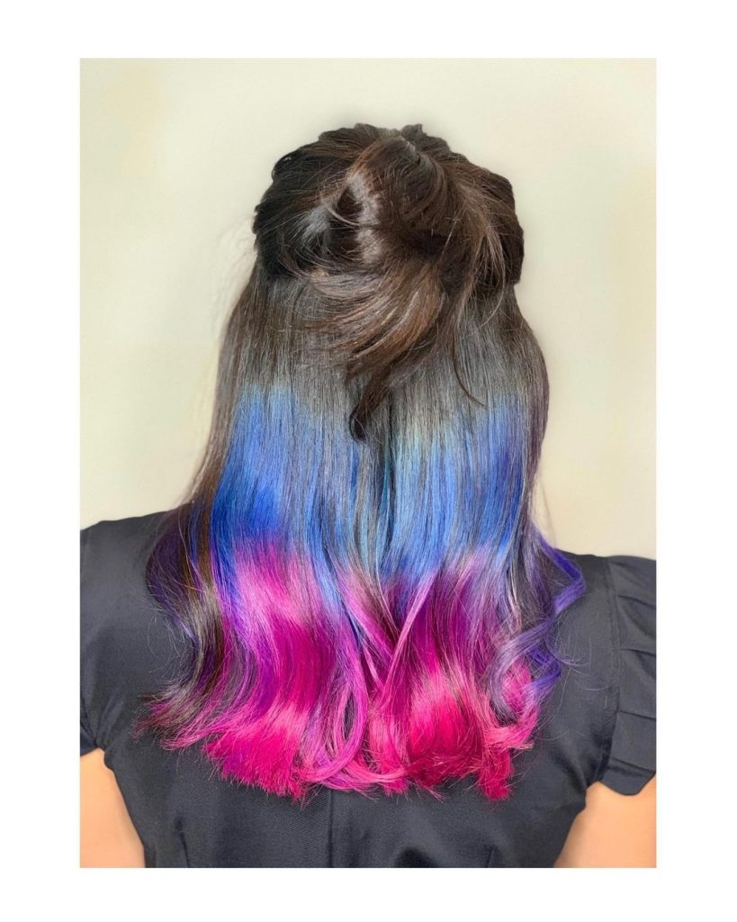 400+ Funky Hair Color Ideas to Try in 2023