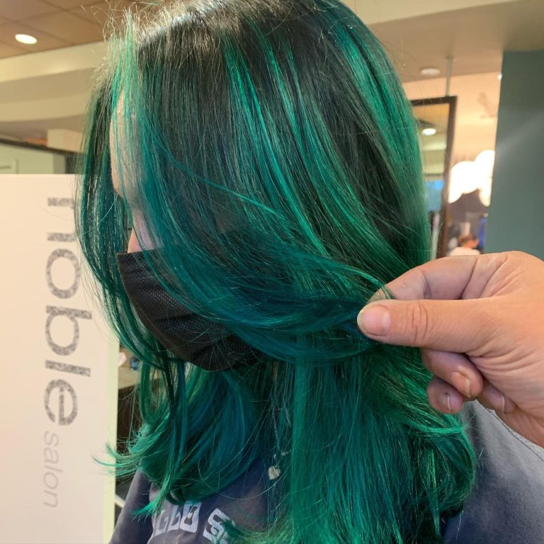 400+ Funky Hair Color Ideas to Try in 2023