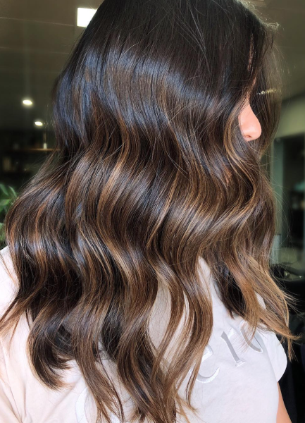 311+ Hair Color Ideas: How to Choose the Right Hair Color for Indian ...