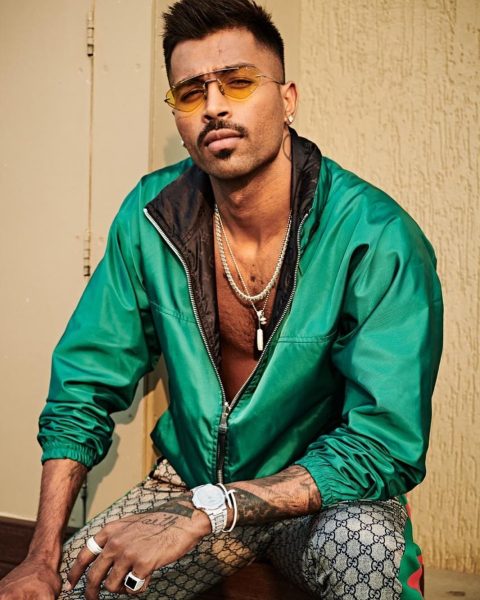 80+ Latest Hardik Pandya Hairstyles