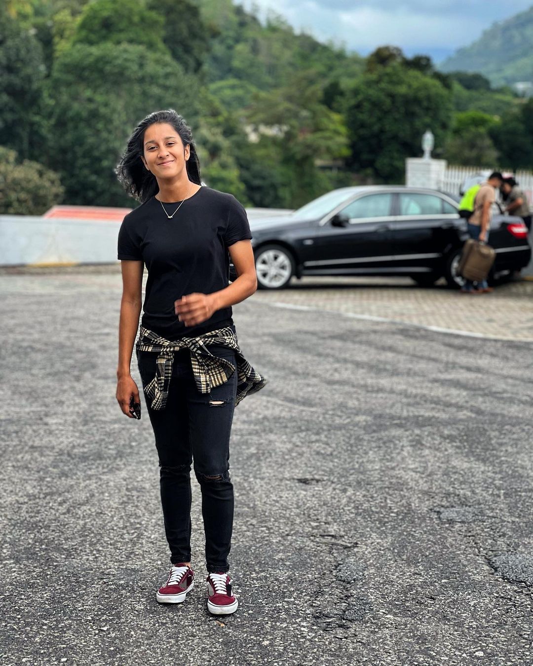 45+ Jemimah Rodrigues Hairstyles