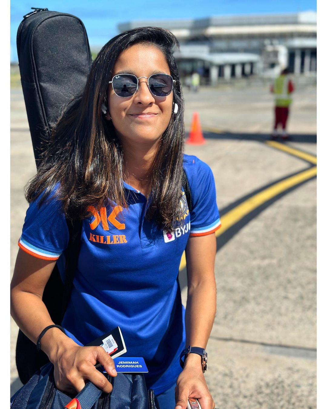 45+ Jemimah Rodrigues Hairstyles