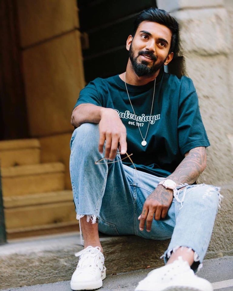 100+ Latest KL Rahul Hairstyles and Haircut in 2023