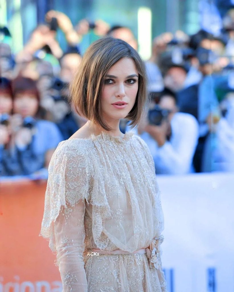 85+ Keira Knightley Hairstyles 2023
