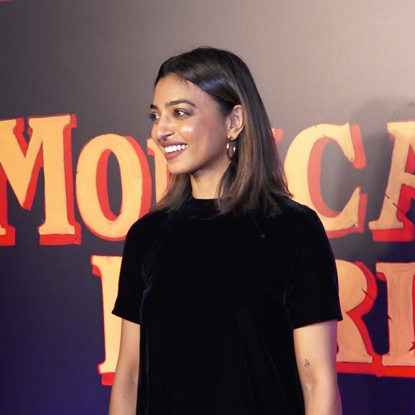 2023 Radhika Apte Hairstyles