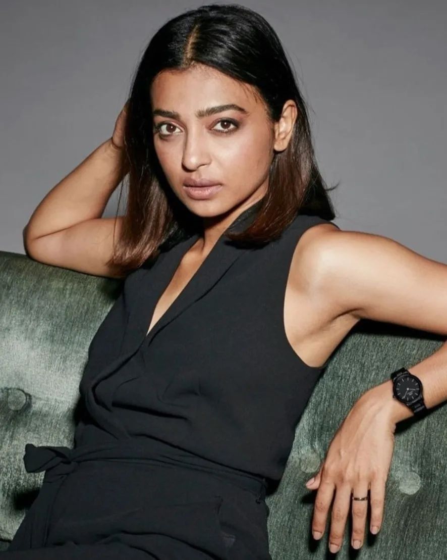 2023 Radhika Apte Hairstyles