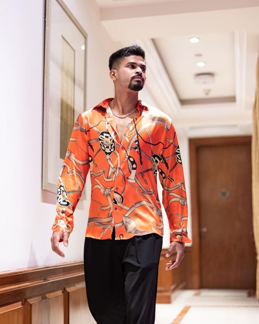 175+ Shreyas Iyer Hairstyles
