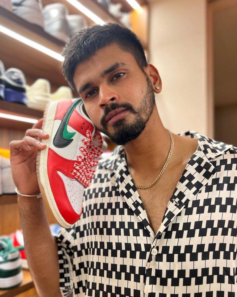 175+ Shreyas Iyer Hairstyles