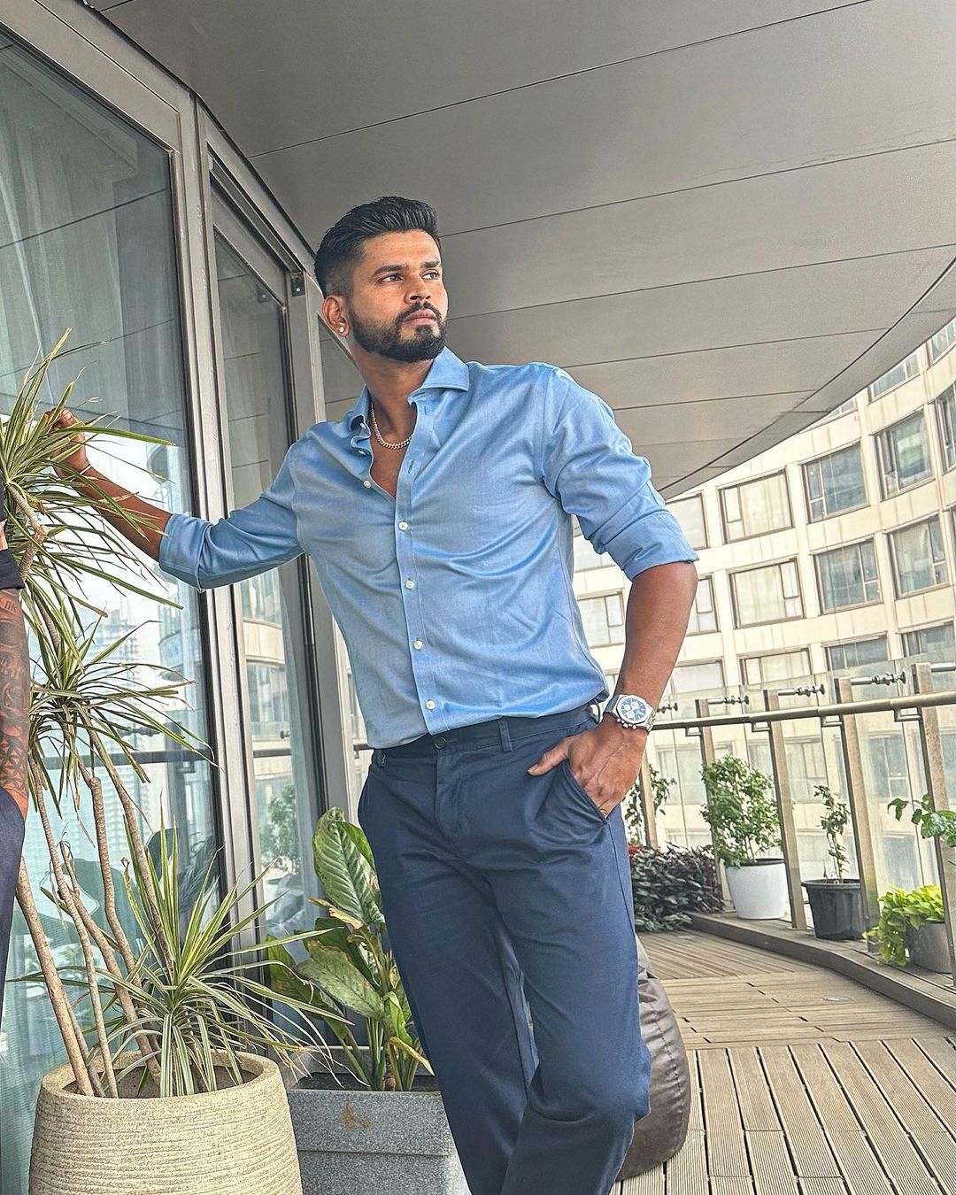 175+ Shreyas Iyer Hairstyles