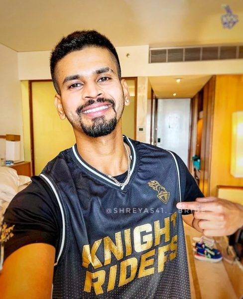 175+ Shreyas Iyer Hairstyles