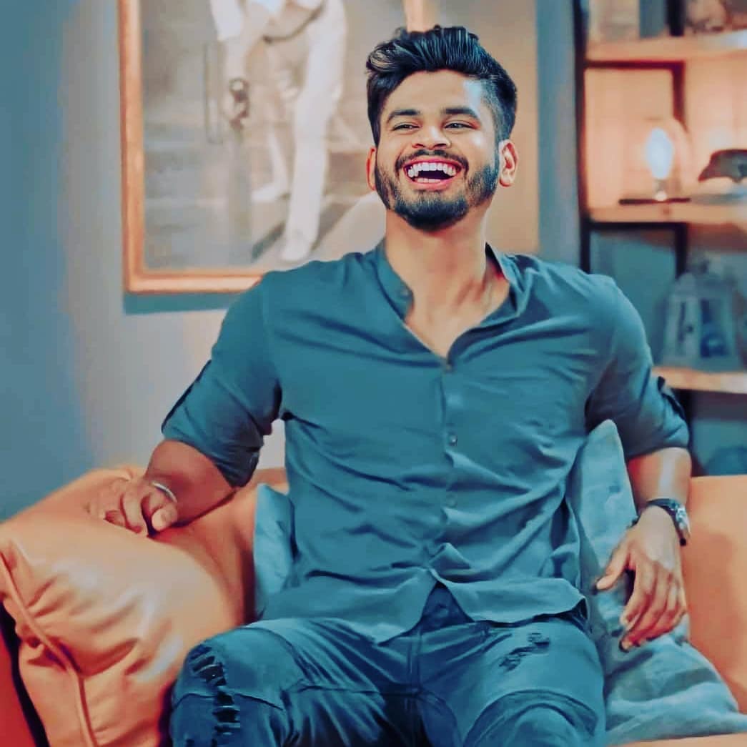 175+ Shreyas Iyer Hairstyles