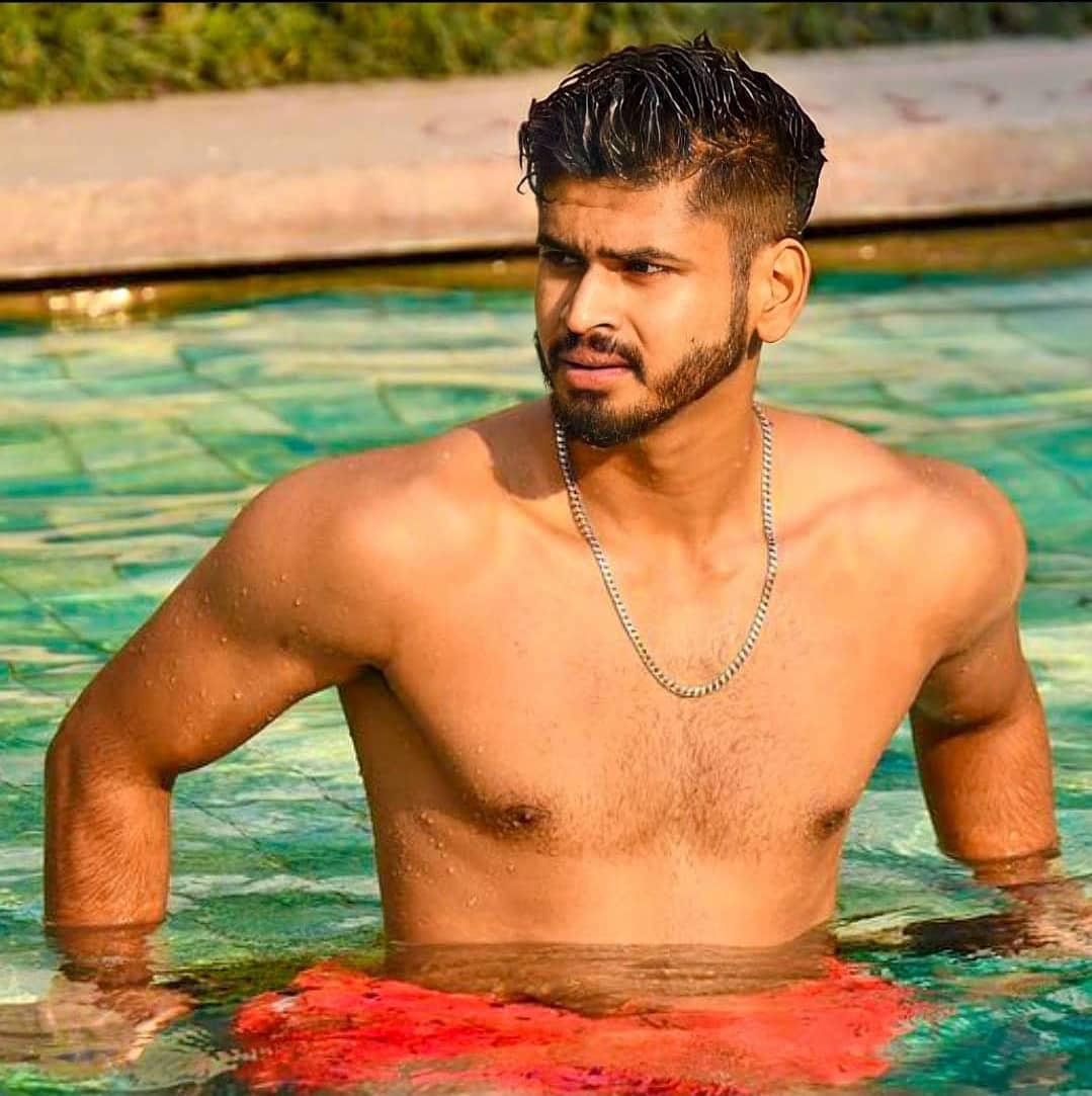 175+ Shreyas Iyer Hairstyles