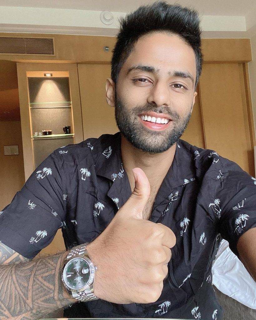 45+ Surya Kumar Yadav Hairstyles