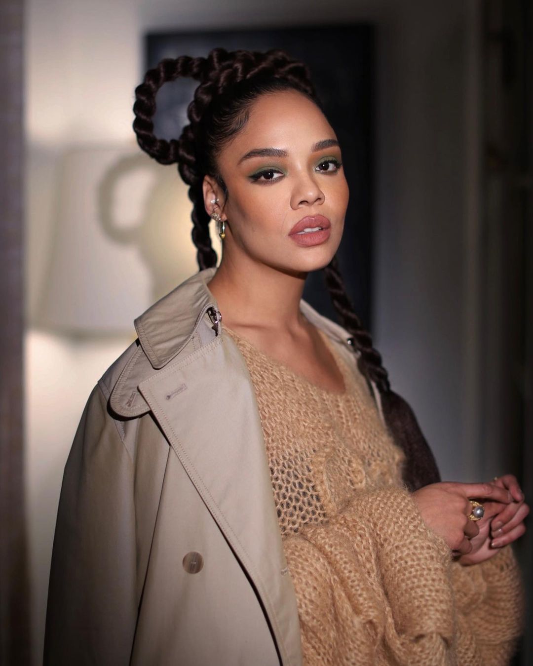 50+ Tessa Thompson Hairstyles 2023