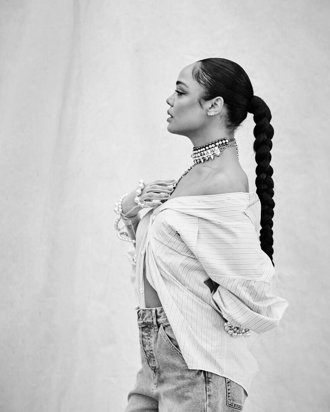 50+ Tessa Thompson Hairstyles 2023