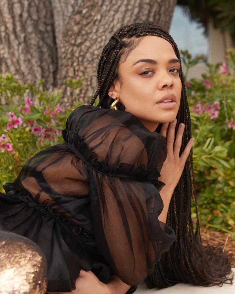 50+ Tessa Thompson Hairstyles 2023