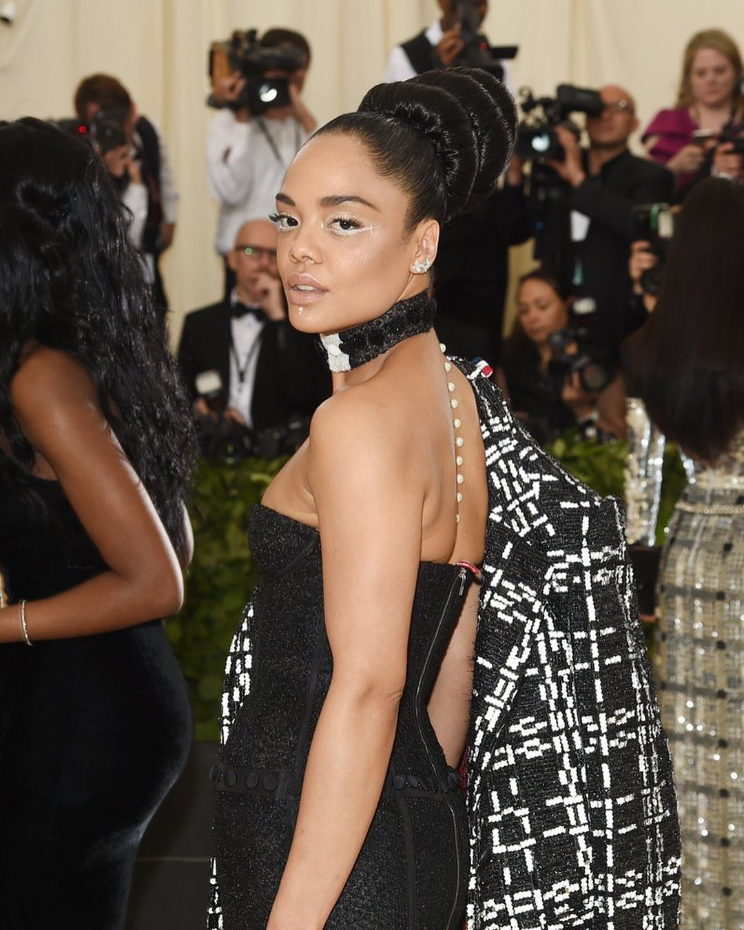 50+ Tessa Thompson Hairstyles 2023