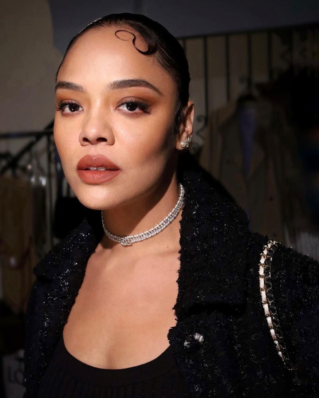 50+ Tessa Thompson Hairstyles 2023