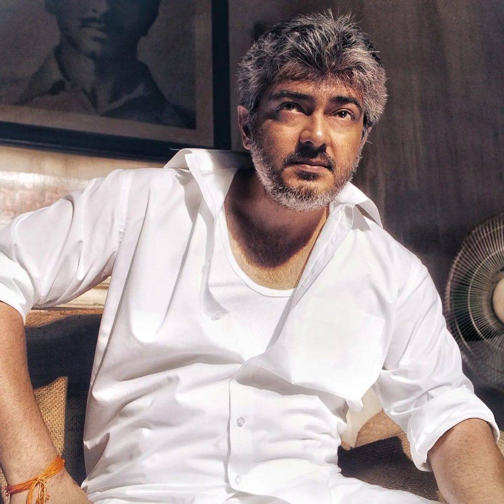 125+ Ajith Kumar Hairstyles