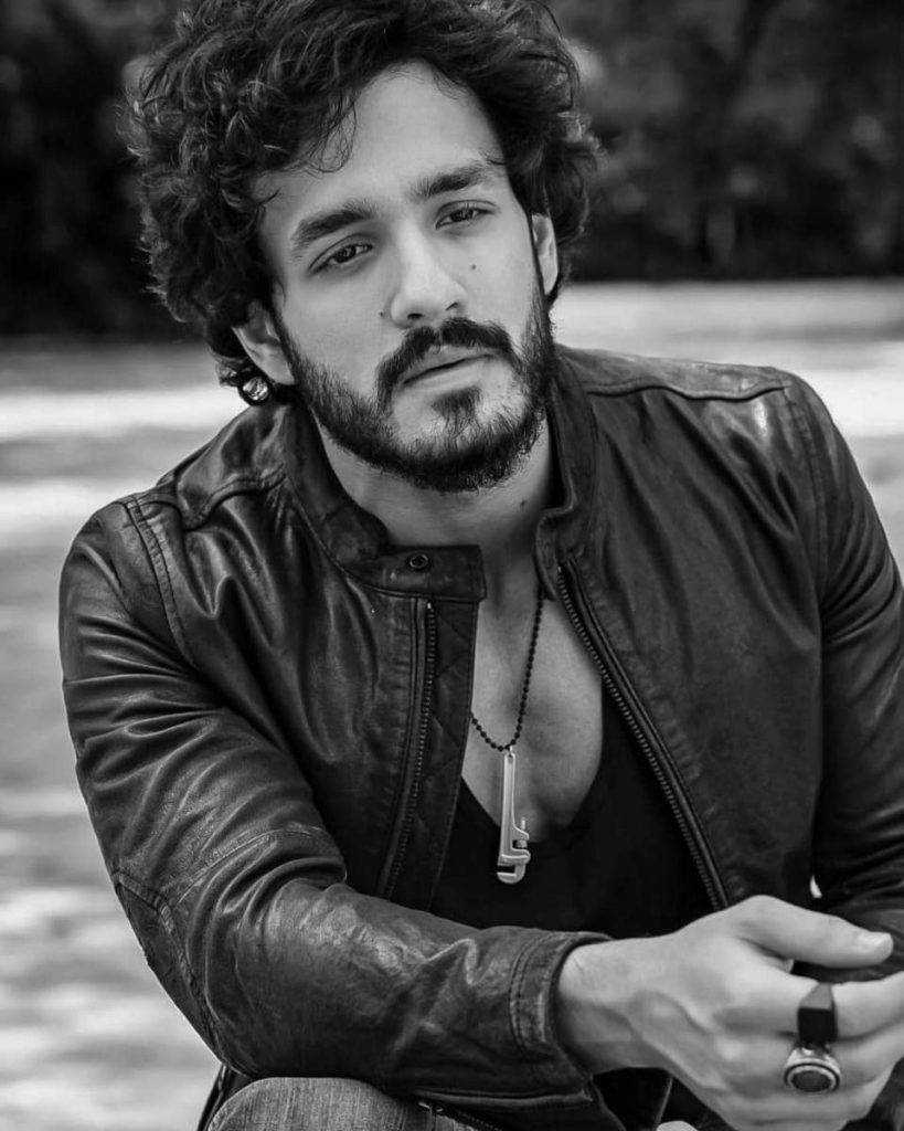 100+ Akhil Akkineni Hairstyles