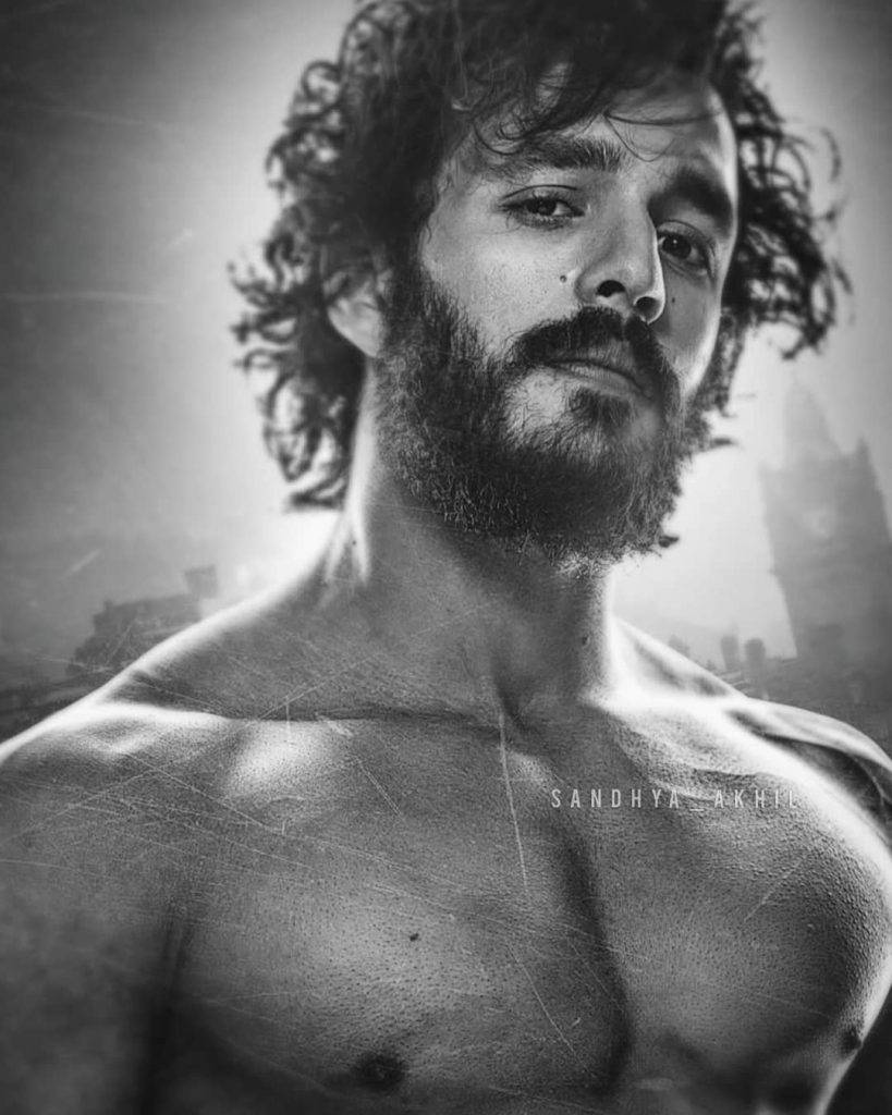 100+ Akhil Akkineni Hairstyles