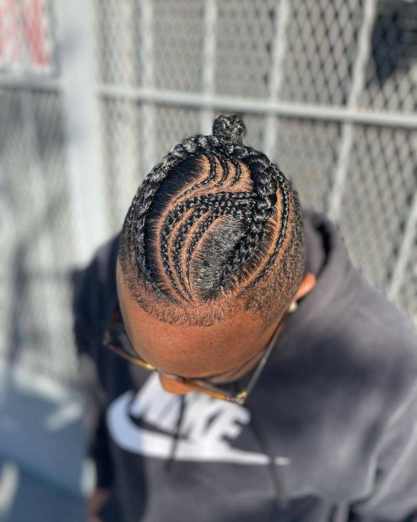 125+ Braid Hairstyles for Men