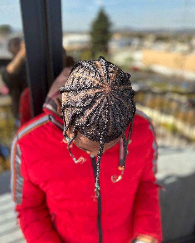 125+ Braid Hairstyles for Men