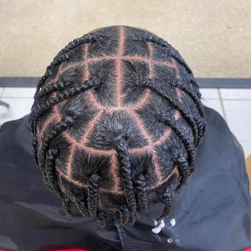 125+ Braid Hairstyles for Men