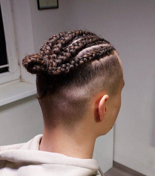 125+ Braid Hairstyles for Men