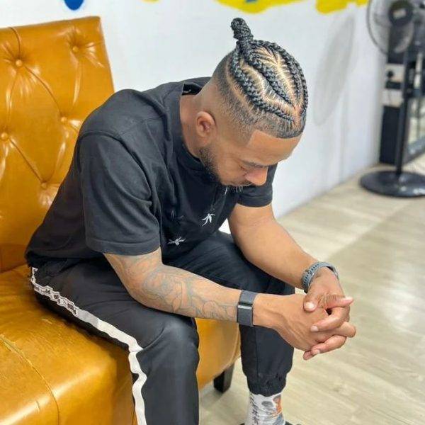 125+ Braid Hairstyles for Men